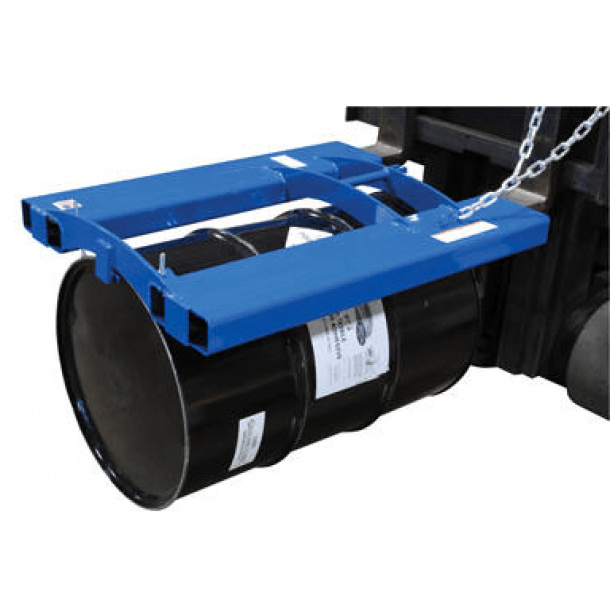 Horizontal Drum Cradle - Industrial Man Lifts