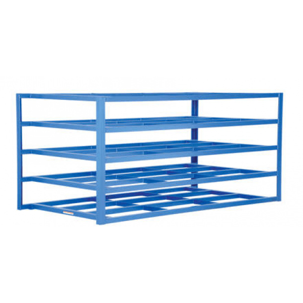 Horizontal Sheet Rack - Industrial Man Lifts