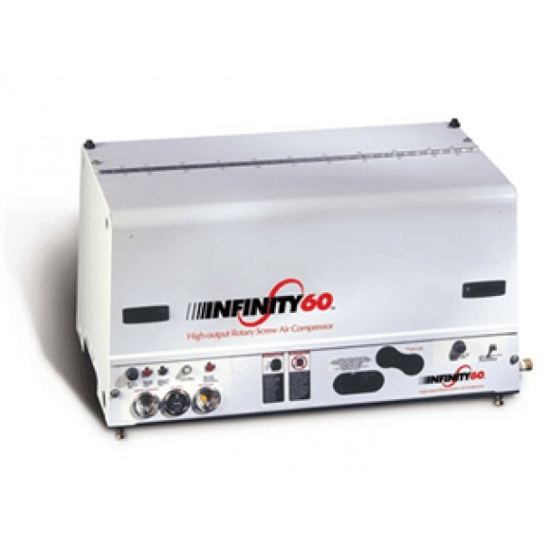 Infinity Air Compressors - Industrial Man Lifts