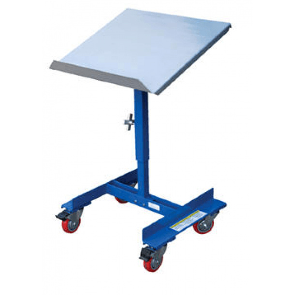 Light Duty Ergonomic Stand - WT-2221 - Industrial Man Lifts