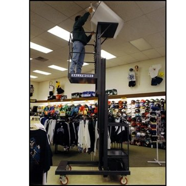 Maintenance Order Picking Man Lift - Industrial Man Lifts