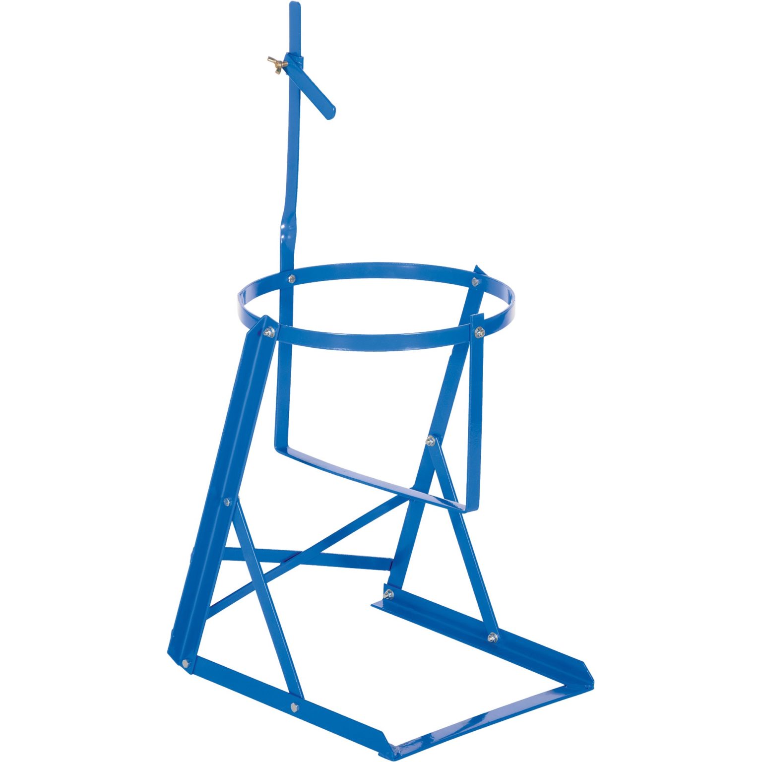 Manual Pail Tippers - Industrial Man Lifts