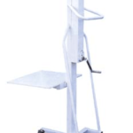 Manual Work Positioners - Industrial Man Lifts