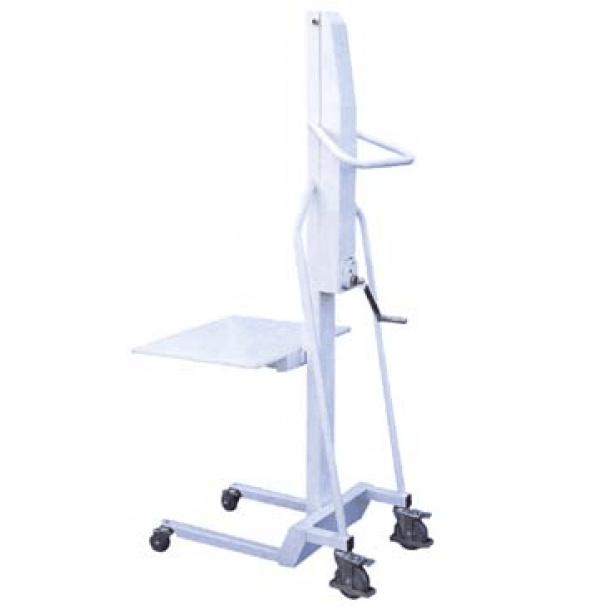 Manual Work Positioners - Industrial Man Lifts