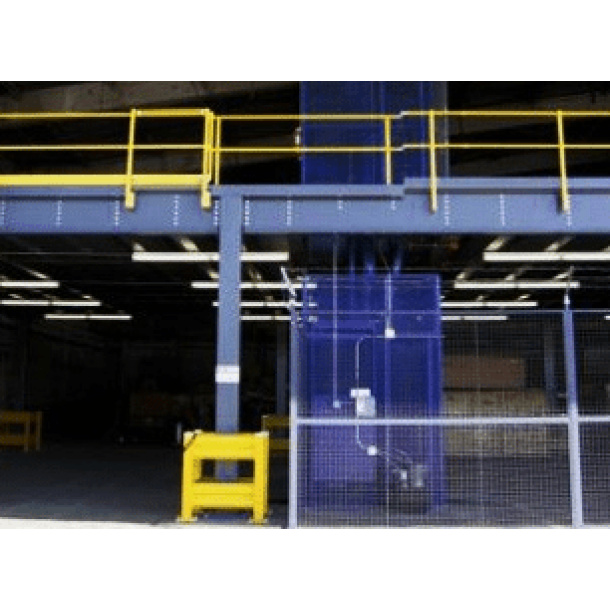 Industrial Man Lifts Suppliers | Material Handling Equipment