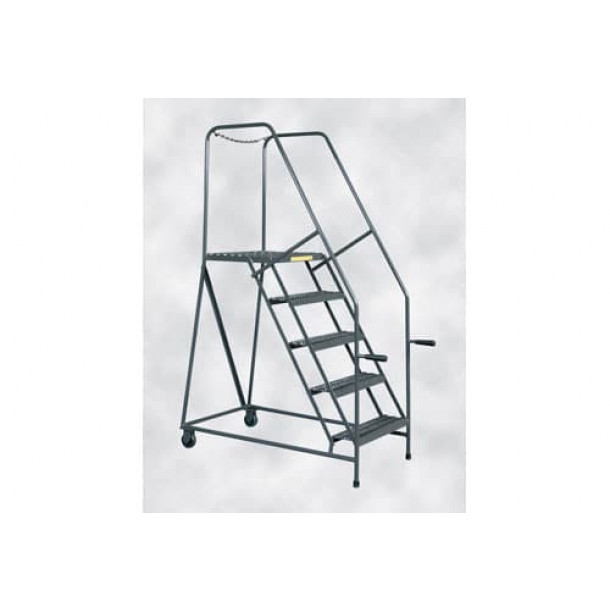 Meet Productivity Goals With These Warehouse Ladders