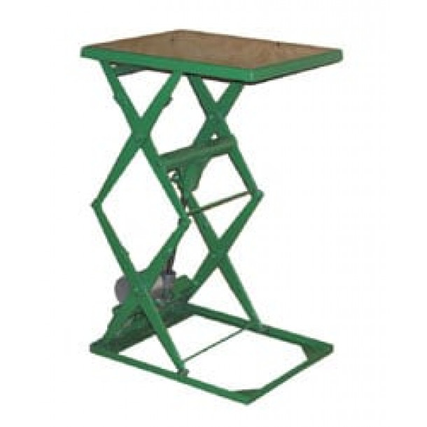 Compact and Versatile Mini Scissor Lifts for Efficient Elevated Access