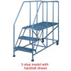 Mobile Platform Ladders – Industrial Manlifts