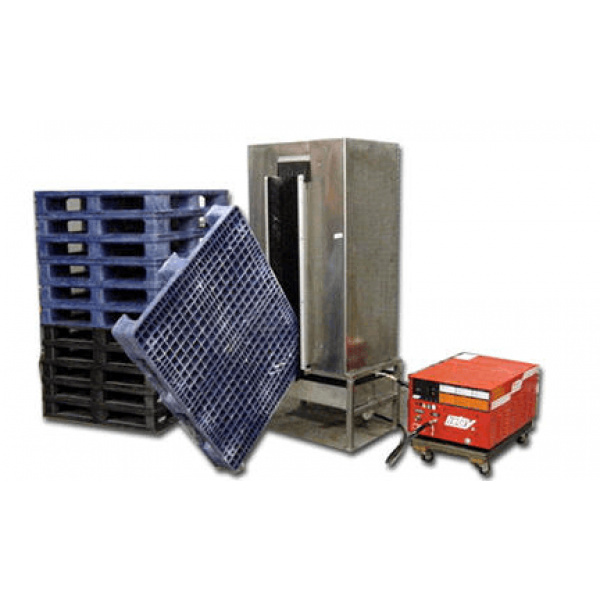 Pallet Washer - Industrial Man Lifts