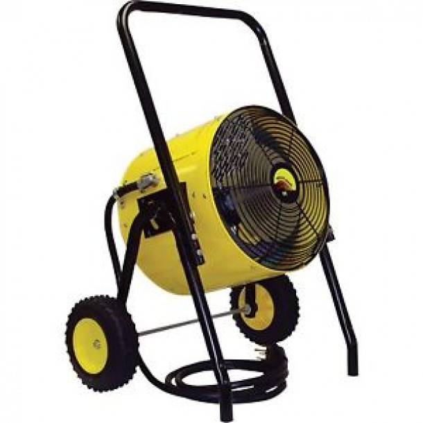 Portable Electric Salamander - Industrial Man Lifts