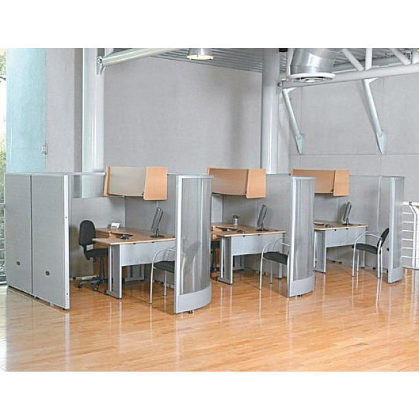 Rize Cubicle Information - Industrial Man Lifts