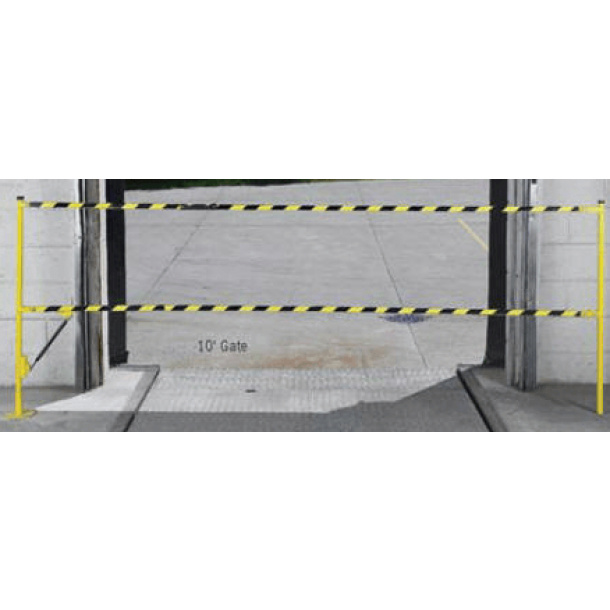 Safety Lift Gate - Industrial Man Lifts