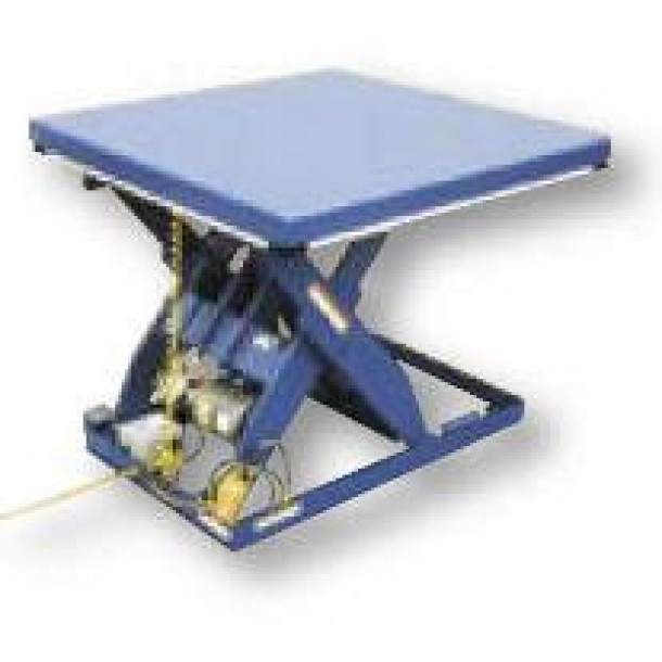 Compact Small Scissor Lifts for Safe and Efficient Elevated Access