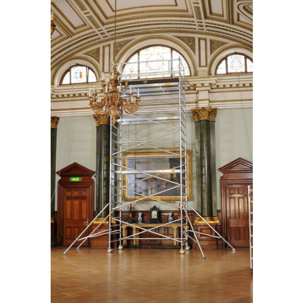 Span 300 Mobile Tower - Industrial Man Lifts