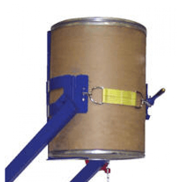 Specialty Drum Adaptors - Industrial Man Lifts
