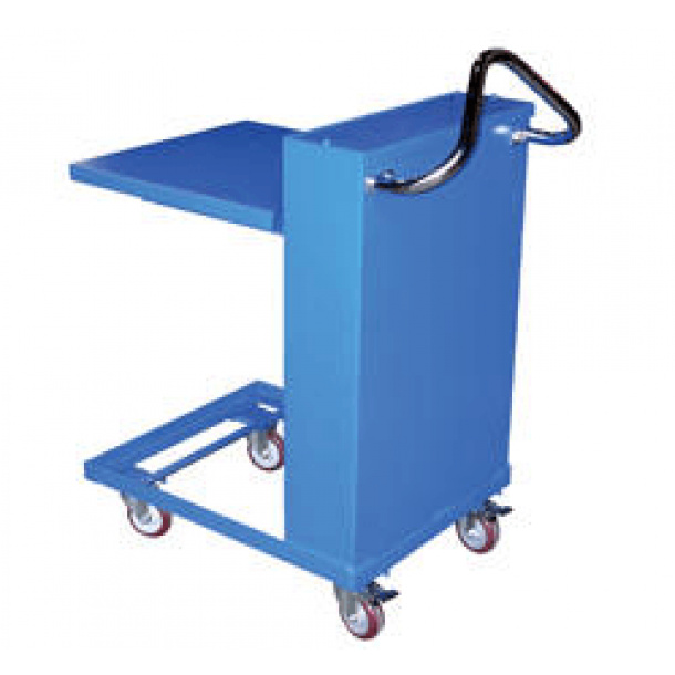 Spring Self-Elevating Table - Industrial Man Lifts