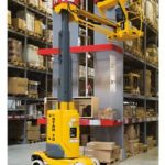 STAR 22J/26J Vertical Mast Man Lift - Industrial Man Lifts
