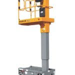 Compact and Efficient Vertical Mast Lifts for Precise Vertical Access