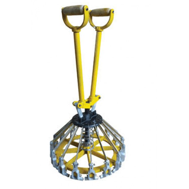 Steel Pail Lid Closing Tool - Industrial Man Lifts