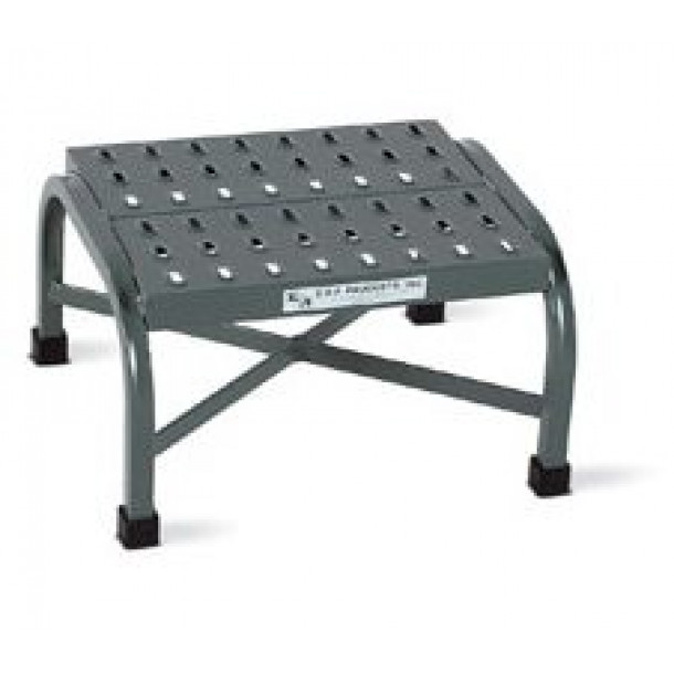 Steel Step Stools - Industrial Man Lifts