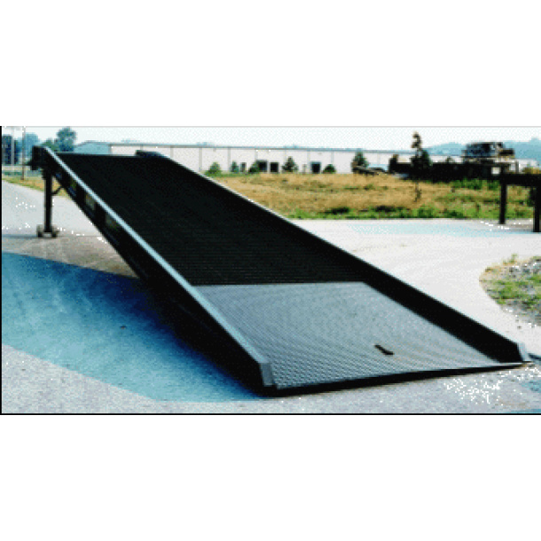 Steel Yard Ramps | Portable Ramp | Loading Ramps