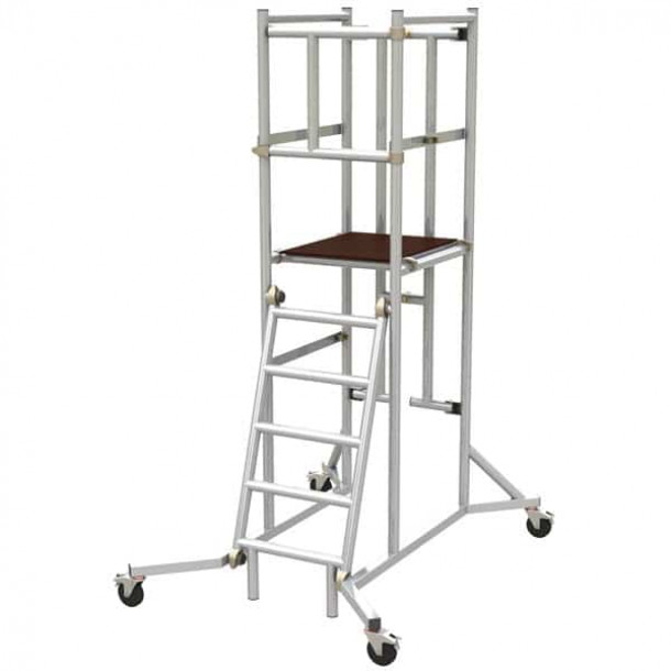 Step-Up 150/100 Low-Level Tower - Industrial Man Lifts