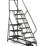 Stockpicking Ladders - Industrial Man Lifts