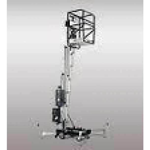 Compact and Efficient Vertical Mast Lifts for Precise Vertical Access