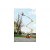 X550AJ Compact Crawler Boom Lift - Industrial Man Lifts