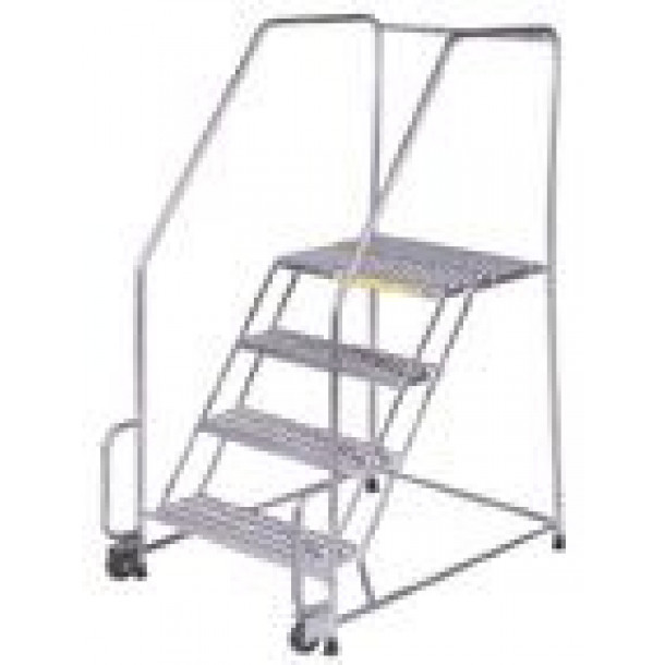 Stainless Steel Ladders - Durable and Corrosion-Resistant Industrial ...