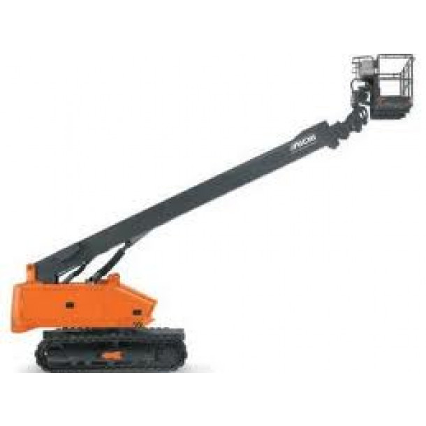 Toyota 46 Foot Diesel Crawler Boom Lift SR460CJ - Industrial Man Lifts