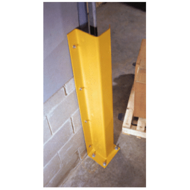 Track Armor Door Protection | Track Protection | Industrial Man Lifts