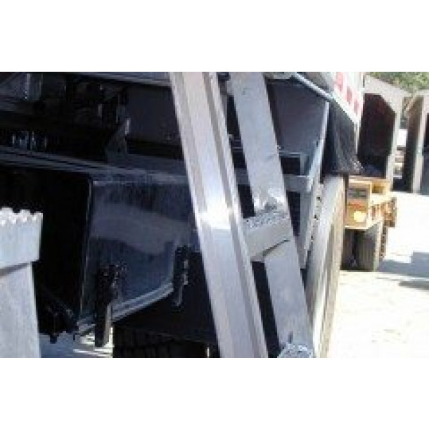 Durable Truck & Trailer Access Equipment for Safe and Efficient Operations