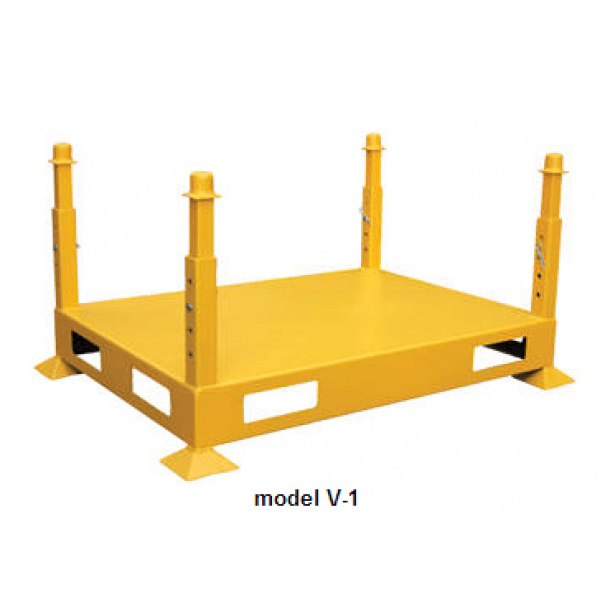 Versa Racks - Industrial Man Lifts
