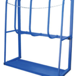 Expandable Vertical Bar Rack - Industrial Man Lifts