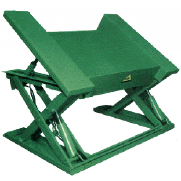 Low Profile Zero-Low Lift Tables - Industrial Man Lifts
