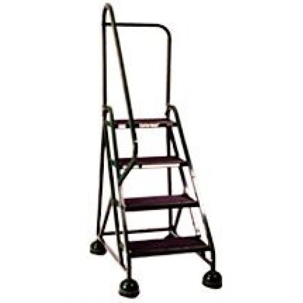 Alumastep Office Ladder - Industrial Man Lifts