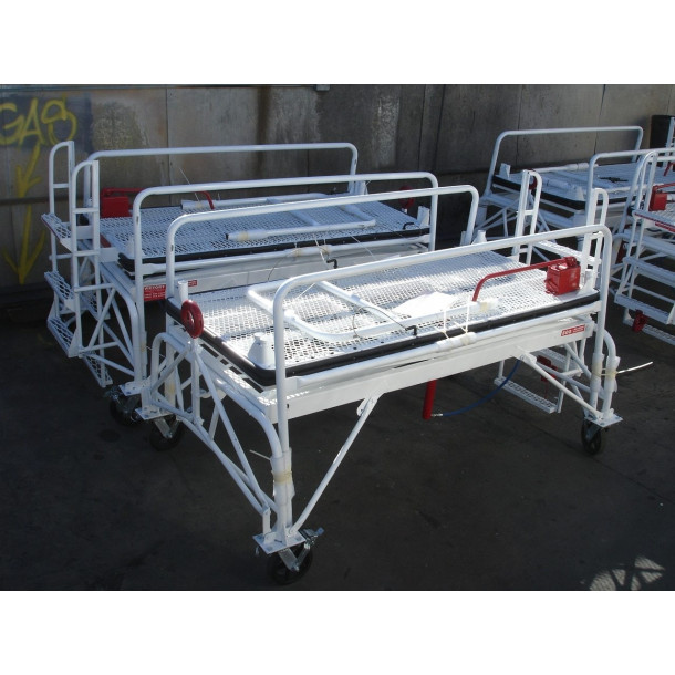 Tail Docking Systems for Aircraft | Industrial Man Lifts