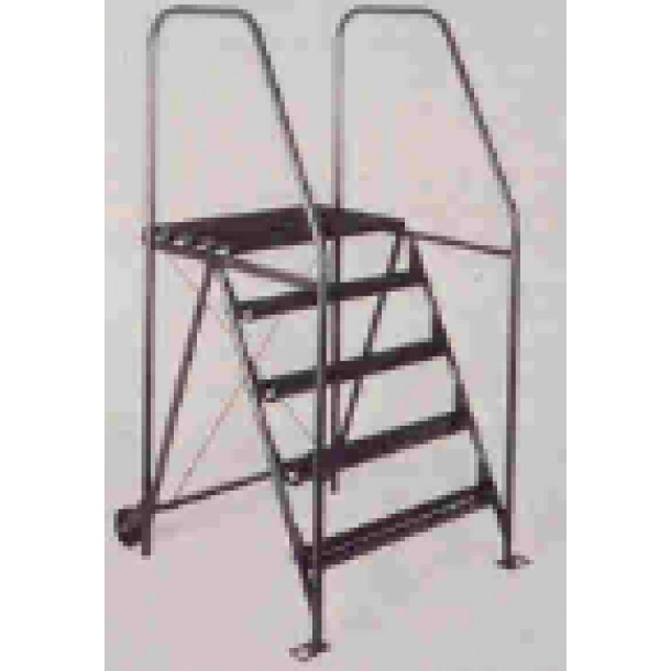 C1 Maintenance Platform NSN 1730-01-009-0446 | Industrial Manlifts