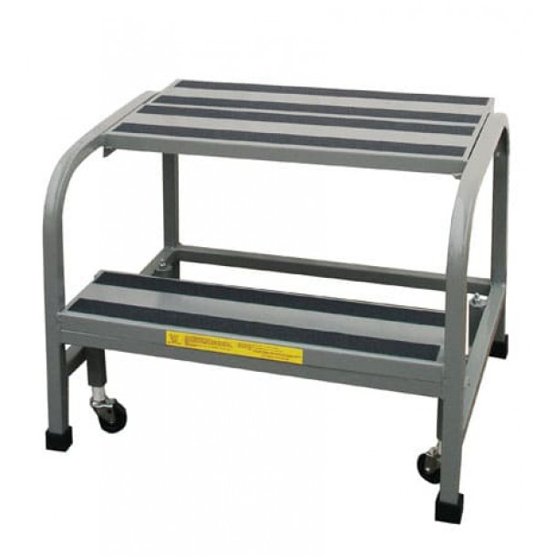 Mobile Office Stand - Industrial Man Lifts